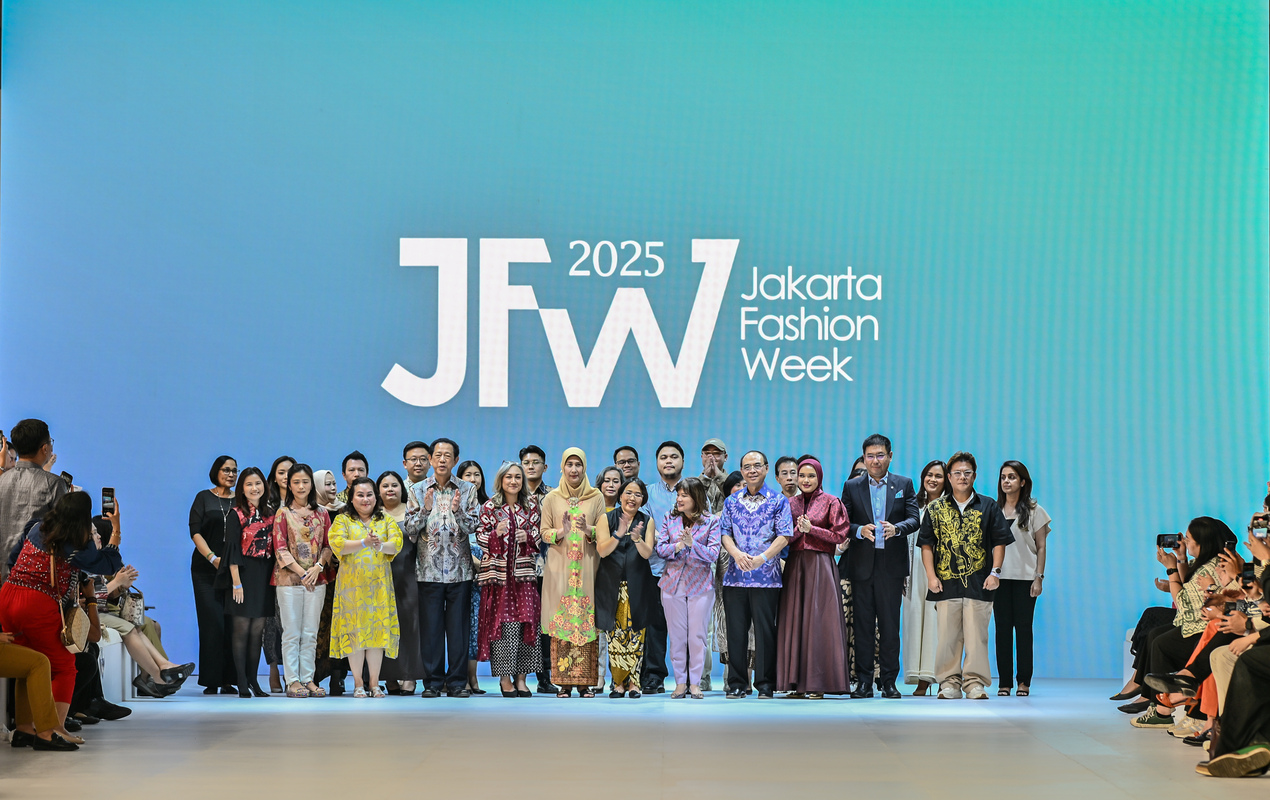Melihat Kembali Pelaksanaan Jakarta Fashion Week 2025